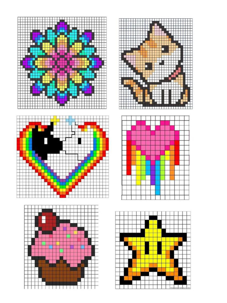 Pixel Art | PDF