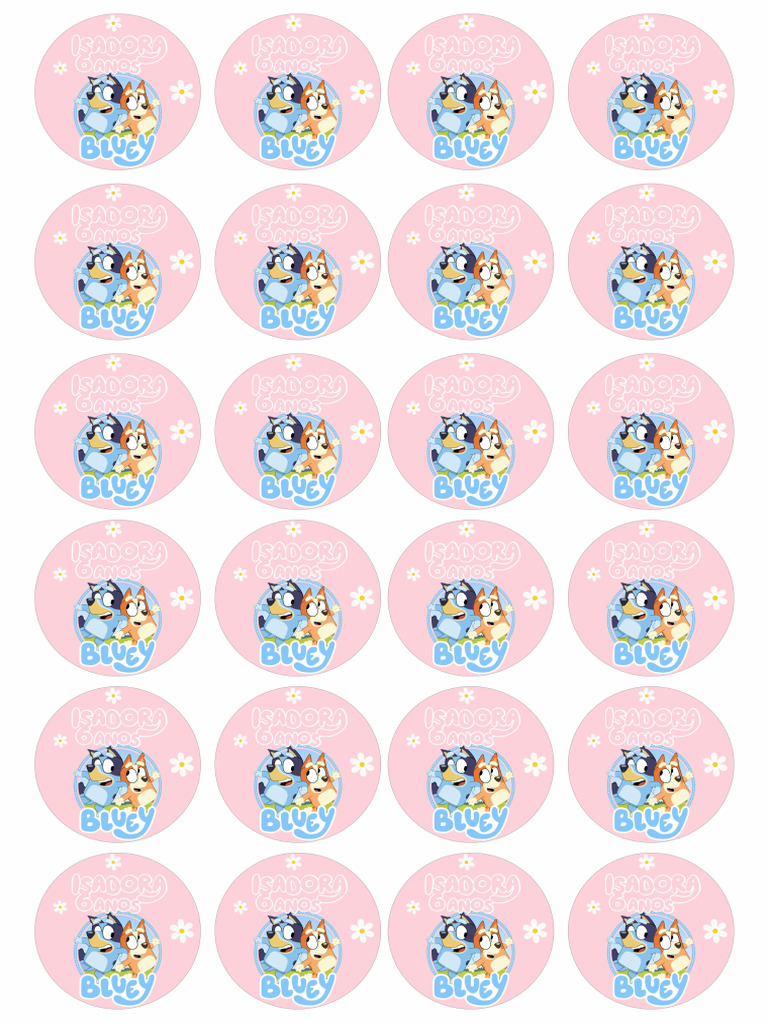 Bluey e Bingo | PDF