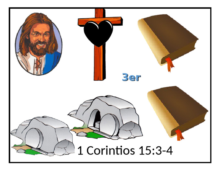 1 Cor 15 3 4 (1) | PDF