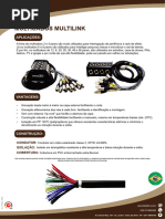 Tabela de Fios AWG Com Tabela de Conversão para M | PDF