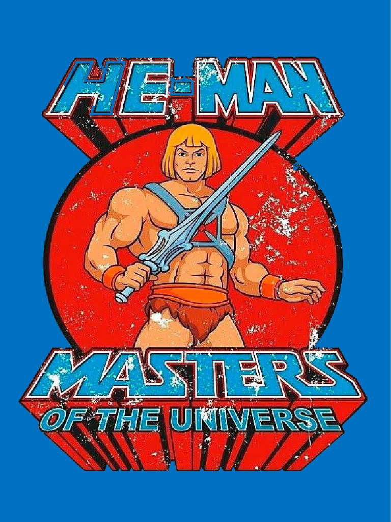 He Man | PDF
