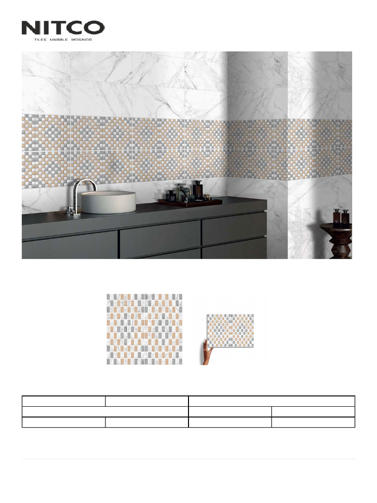 Genoa Grey Decor | PDF