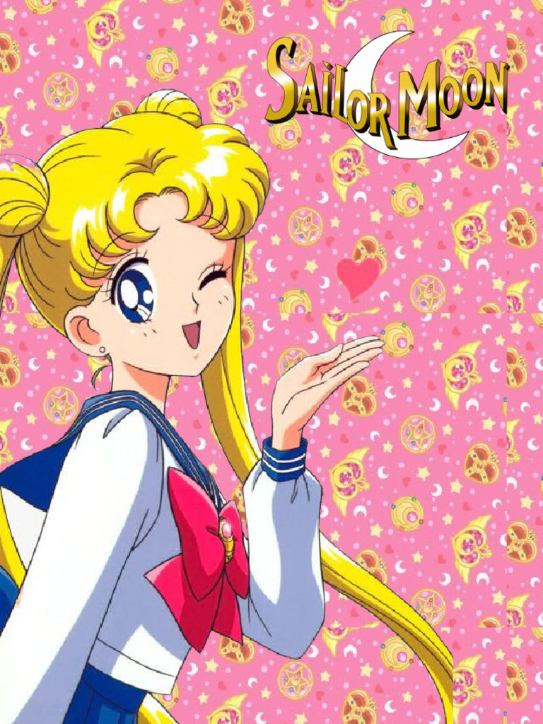 Sailor moon | PDF