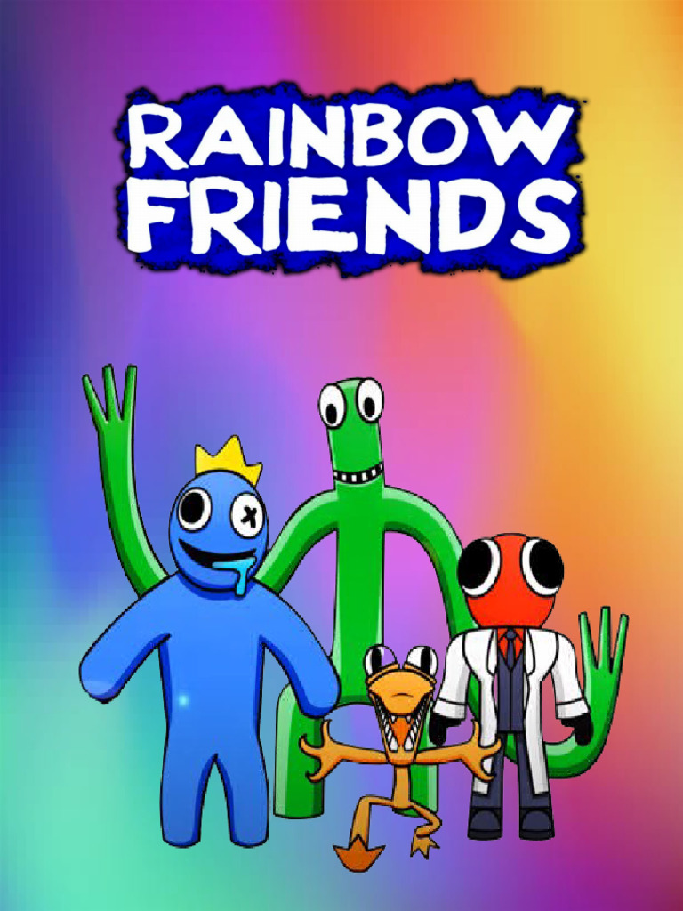 Raibon Friends | PDF