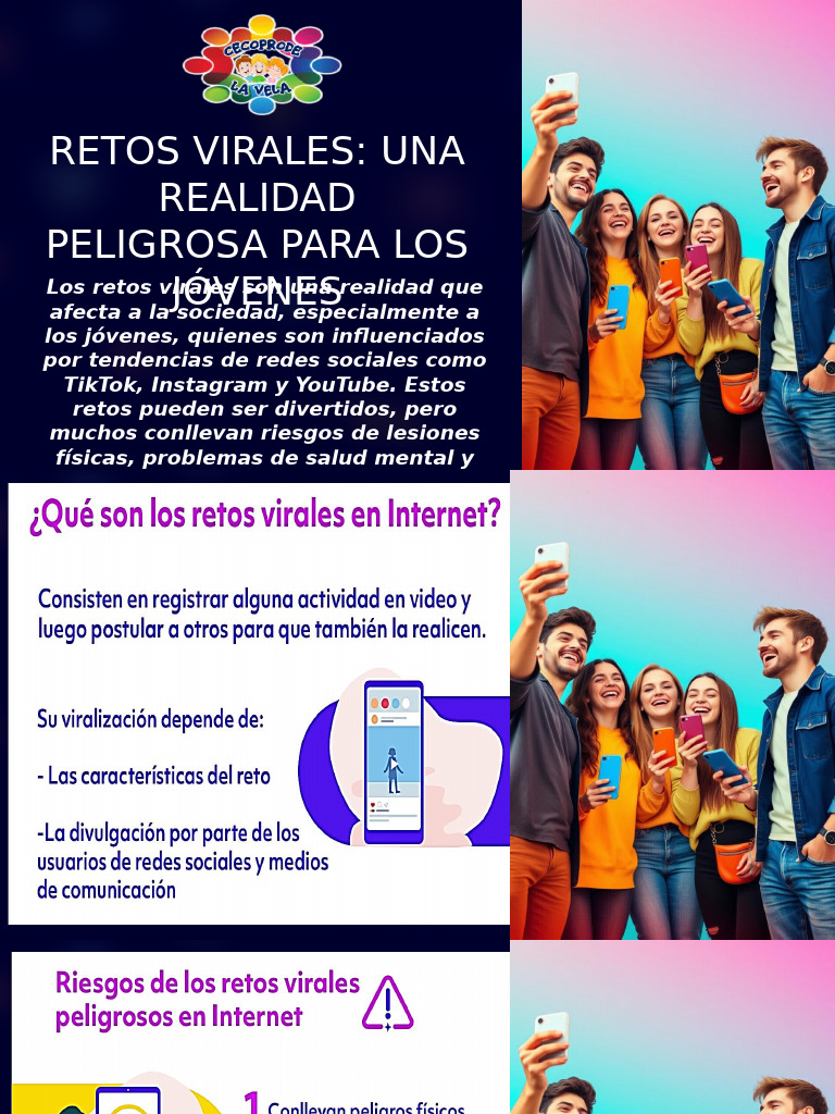 Retos Virales | PDF