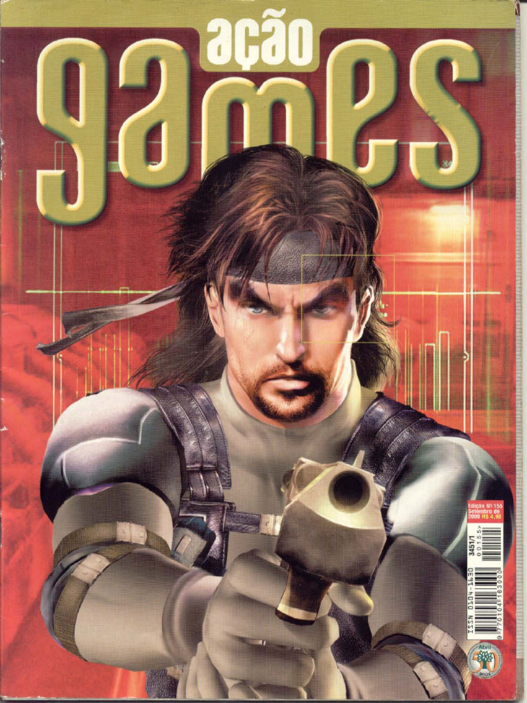 Acao Games 155 | PDF