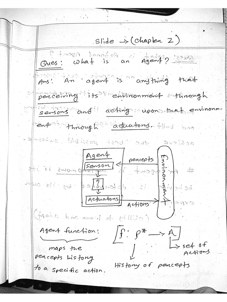 Chapter 2 (Ai) | PDF