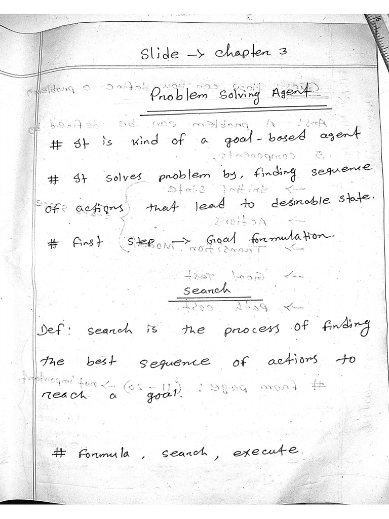 Chapter 3 (Ai) | PDF