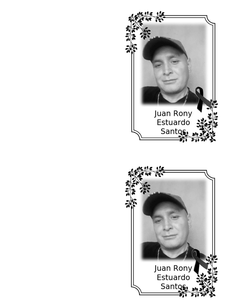 Carlos Juan Rony | PDF