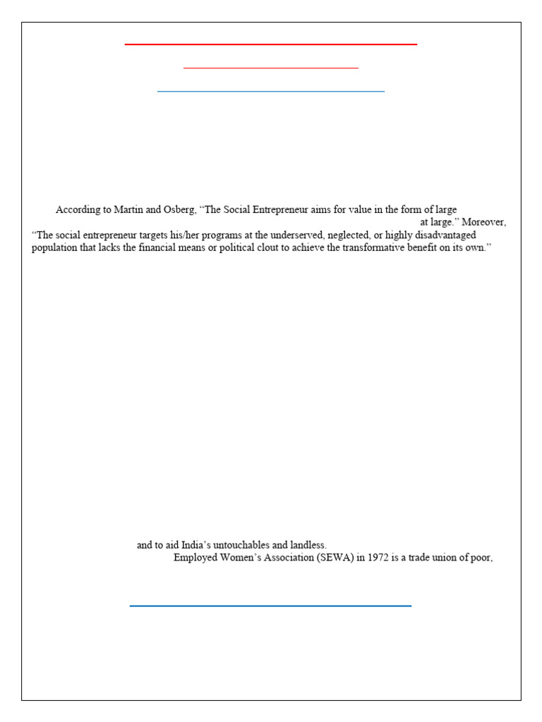 Chapter 4-Entrepreneurship As Innovation and Problem Solving-Final Question Bank | PDF ...
