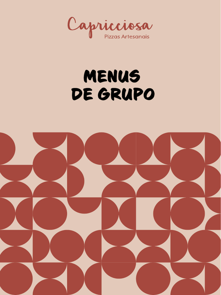 Menu Capricciosa Nov 2024 PT | PDF
