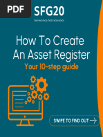 Asset Register Template | PDF
