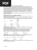 Grade 11 Chemistry Unit 6 | PDF | Ketone | Aldehyde