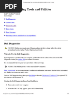 A Reference Guide To The Dell OptiPlex Diagnostic Indicators - Dell ...
