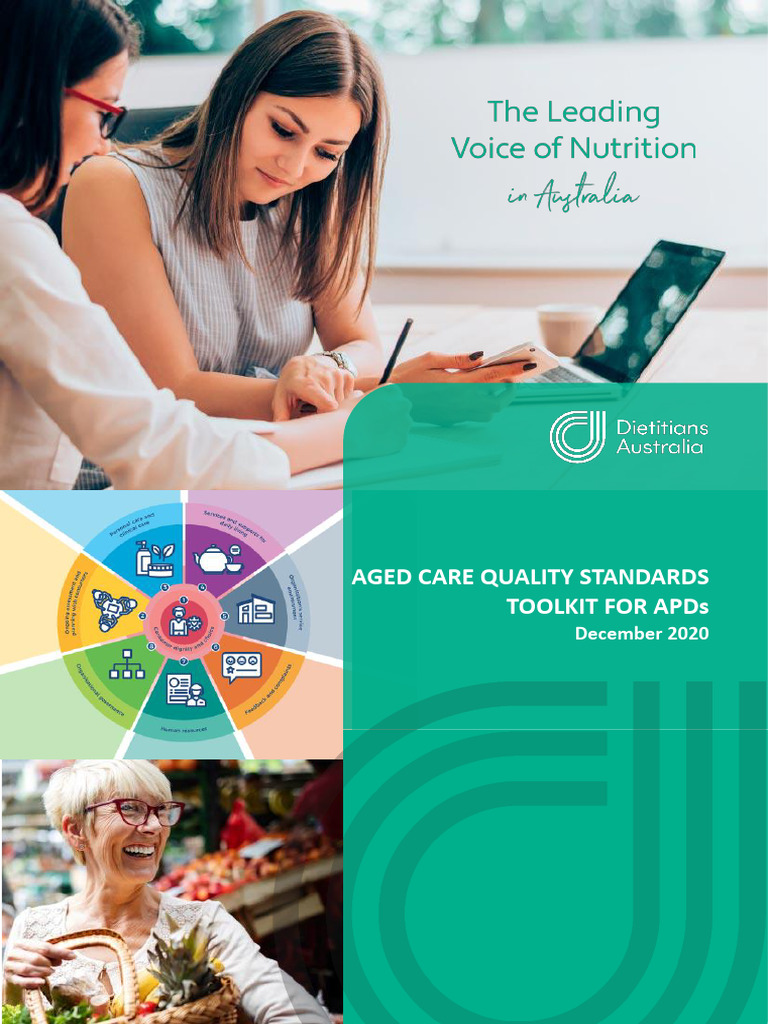 Aged Care Quality Standards ToolkitDec2020 | PDF | Caregiver | End Of ...
