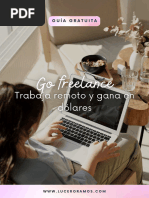 Accelarator Workana Primeros Pasos - Español | PDF | Crecimiento ...