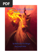 Bloody Worm Scarf Calamity | PDF