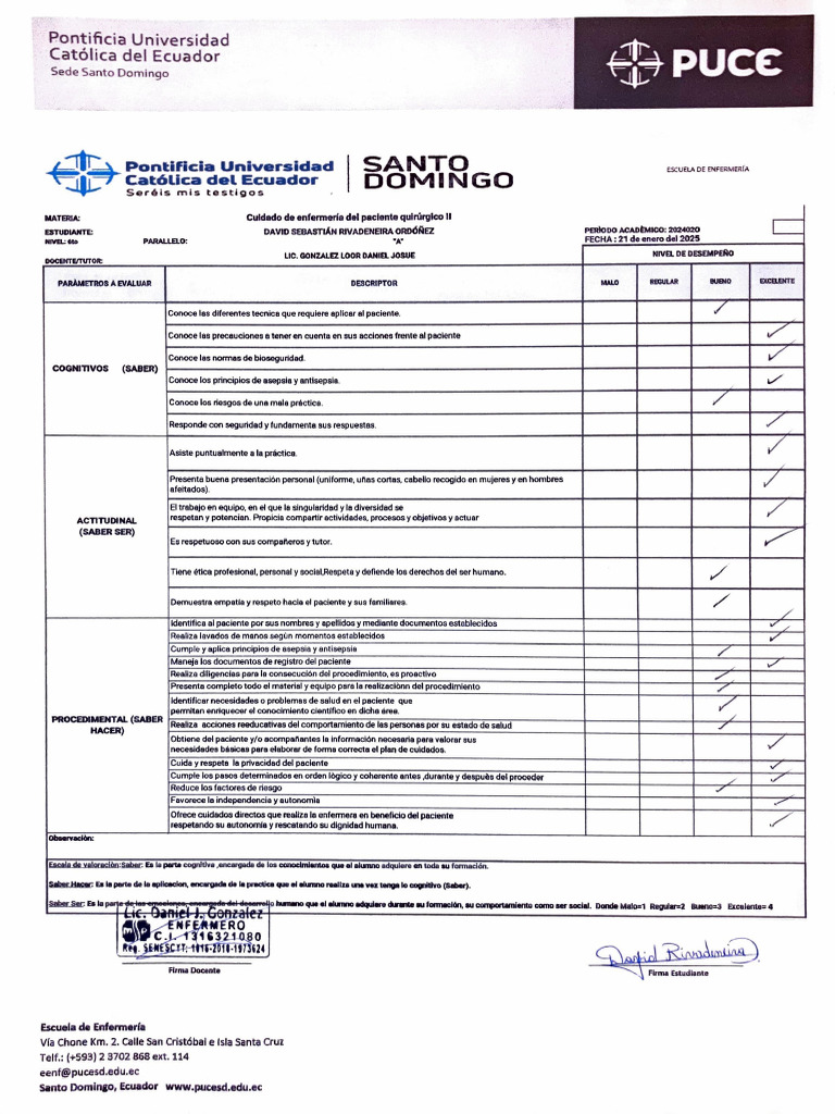 RIVADENEIRA ORDÓÑEZ DAVID 5 | PDF | Medicina CLINICA | Especialidades ...