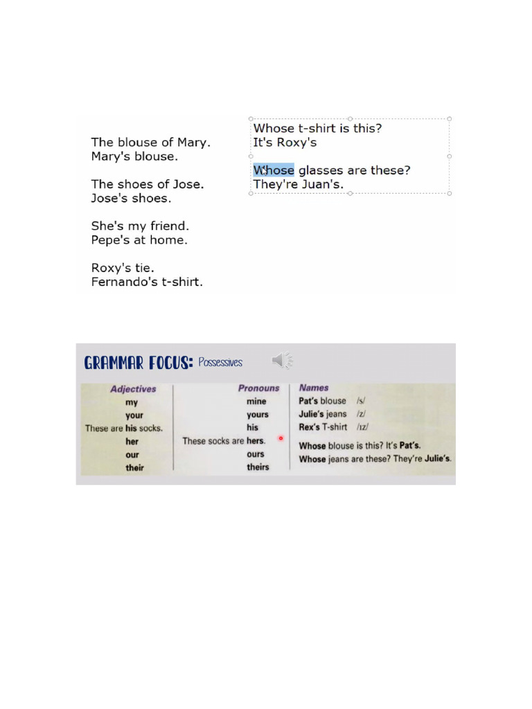 Inglish Mayo III | PDF