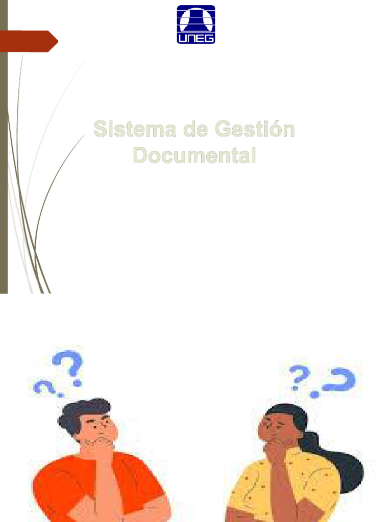 SISTEMA DE GESTION DOCUMENTAL | PDF | Inteligencia artificial | Inteligencia (IA) y semántica