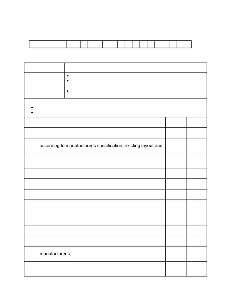 2. Self Assessment Guide DomRAC-1 | PDF | Troubleshooting | Capacitor