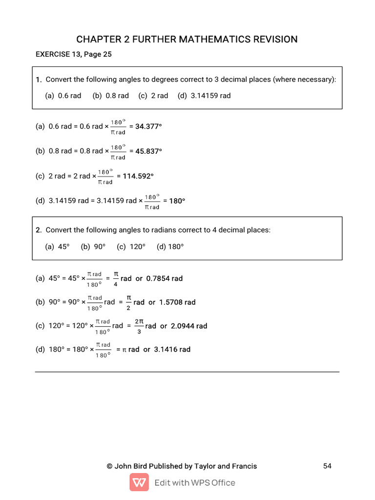 3. ECT&T 7th Ed Chap 2 Sols | PDF