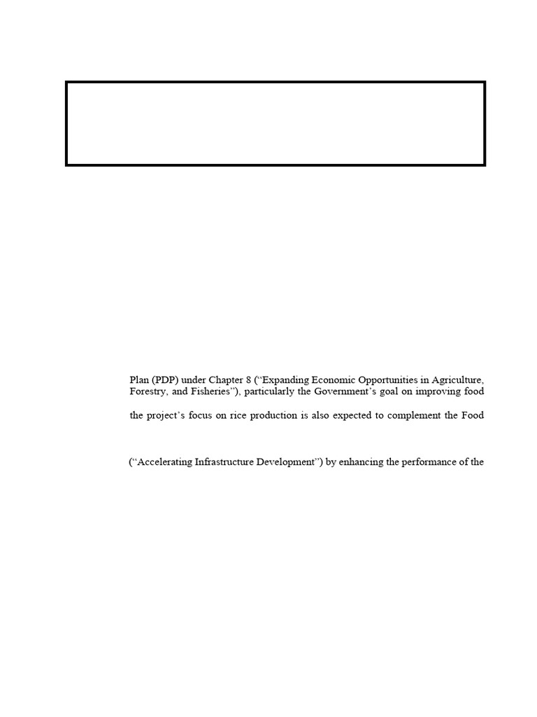 Logum RIPTOR Approved22 PFS | PDF | Cost Of Living | Dam