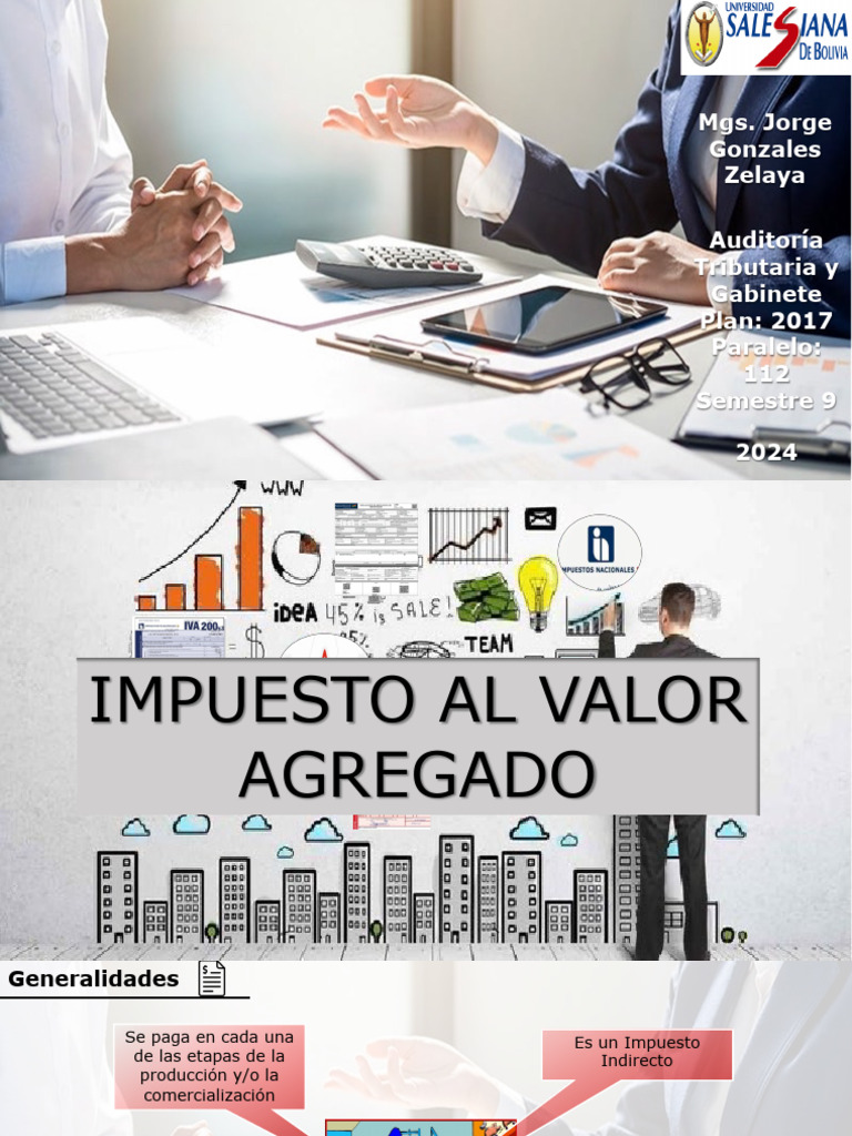 Tema Iva | PDF | Impuesto al valor agregado | Impuestos