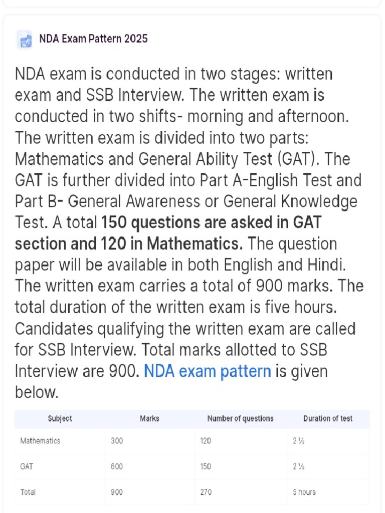 Nda | PDF