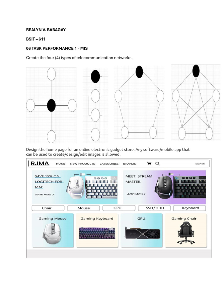 babagay_06_task_performance_MIS | PDF