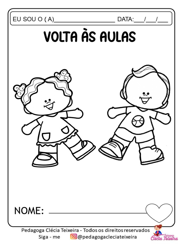 VOLTA %C3%80S AULAS 2025 | PDF