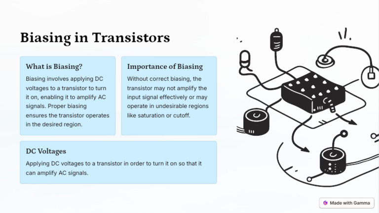 Pages From ECE-322-Electronic-Circuits-DC-Biasing-BJTs-4 | PDF