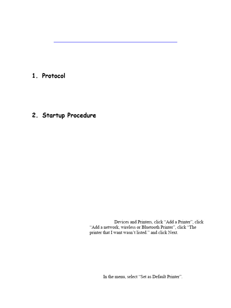 Hitachi u2001 Uv Vis | PDF | Spectrophotometry | Ultraviolet