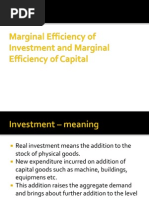 Growth Maximisation Theory of Marris | PDF | Profit (Economics) | Dividend