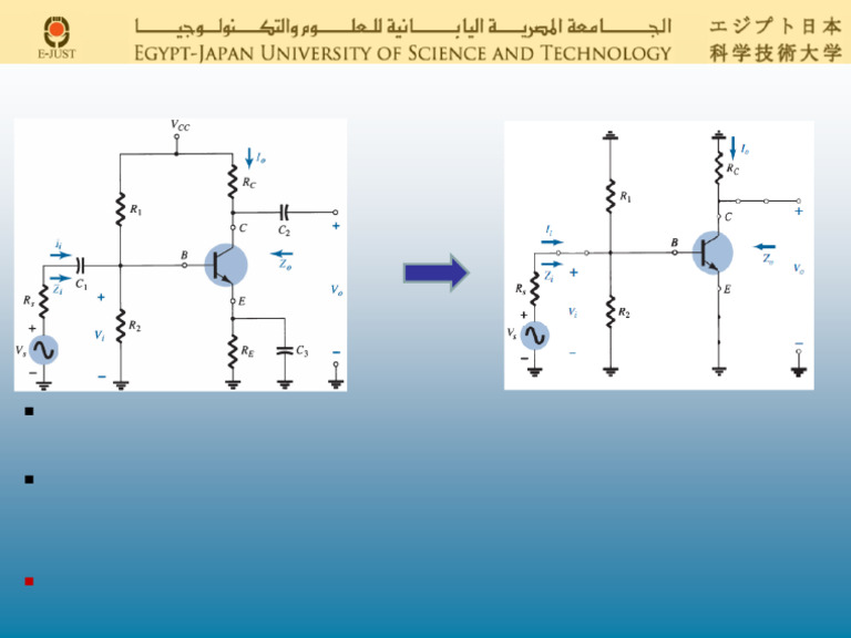 Pages From 4 ECE 322 Electronic Circuits - Lecture-4 BJT Amplifiers - Analysis and Design-3 | PDF
