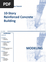 5 Story School Building | PDF | Beam (Structure) | Stiffness