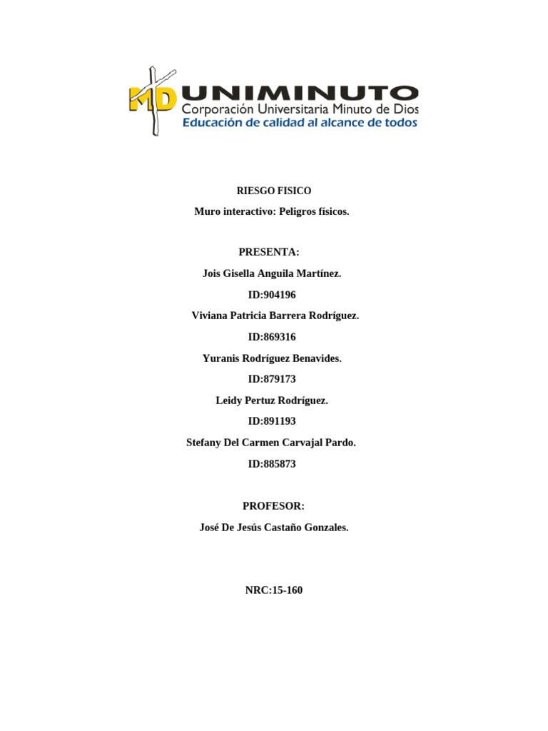 Act 2 Muro Interactivo | PDF