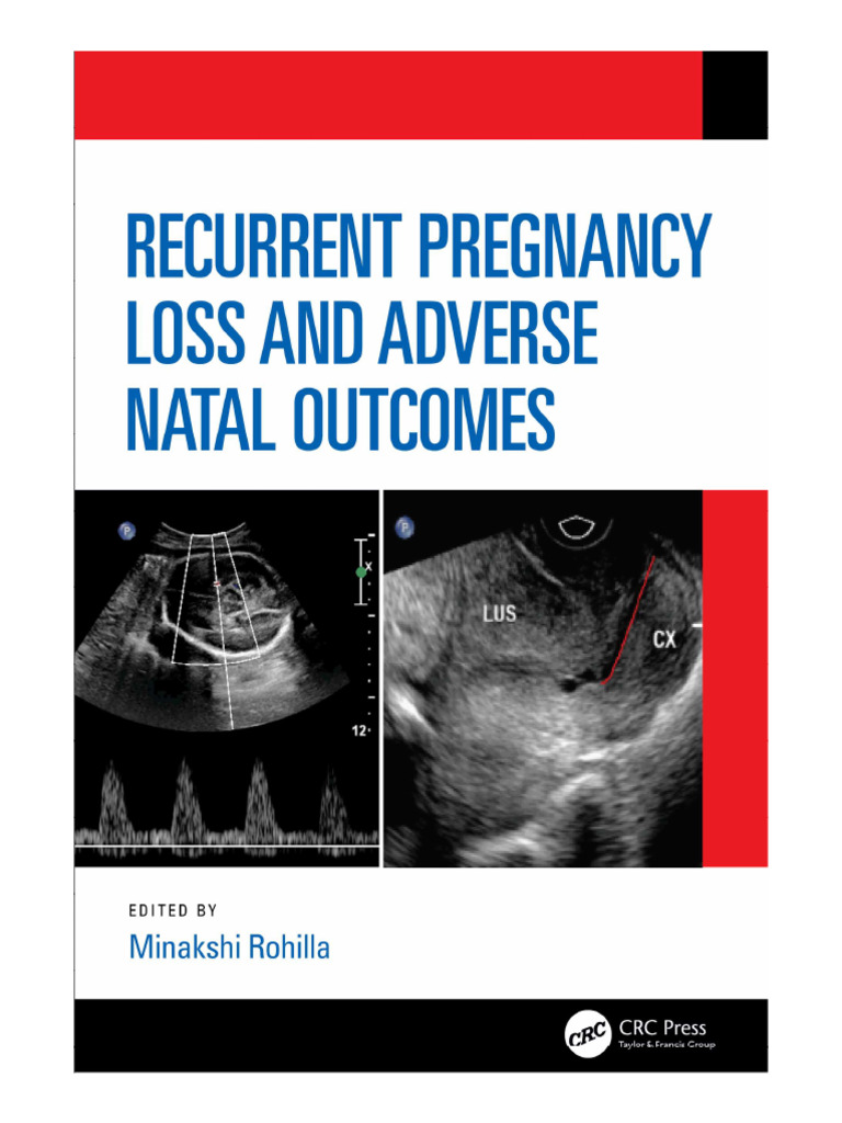 Recurrent Pregnancy Loss and Adverse Natal Outcomes | PDF