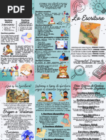 Los 5 Tipos de Estilos de Escritura | PDF | Sílaba | Narrativa
