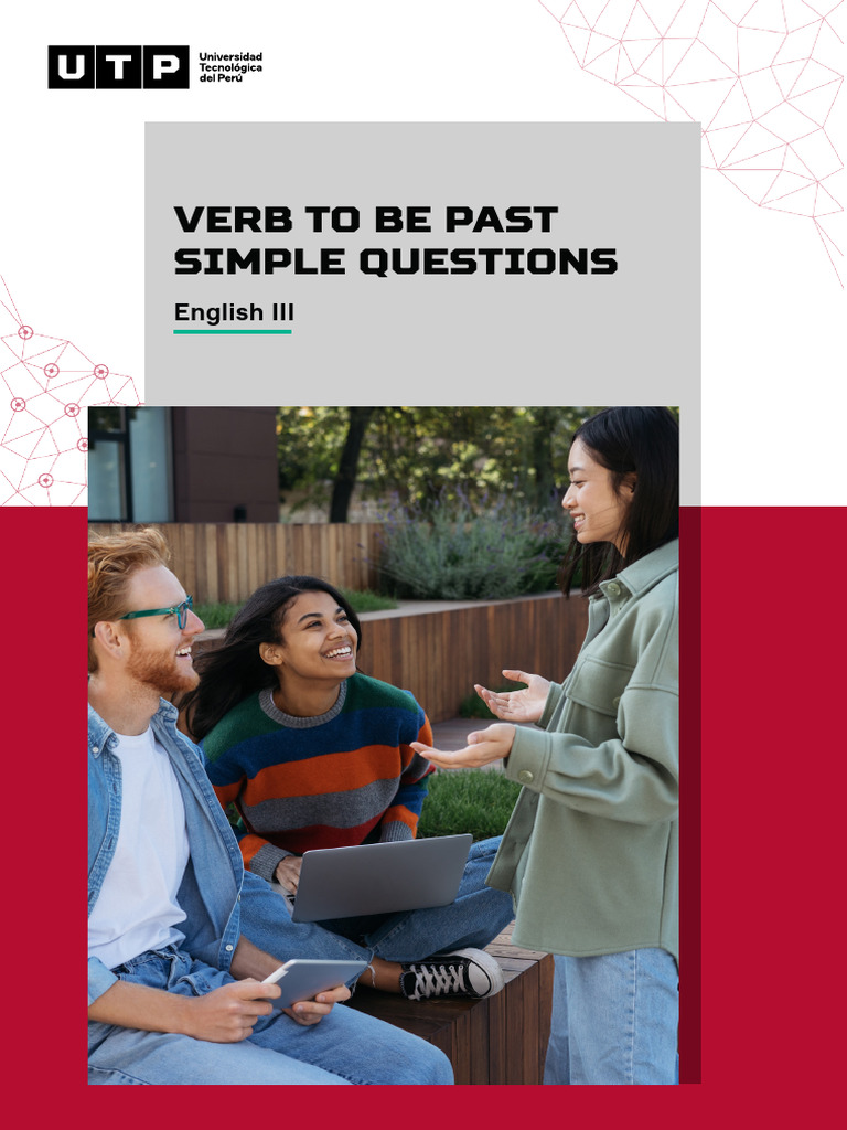 s2 Verbo Tobe 2 | PDF