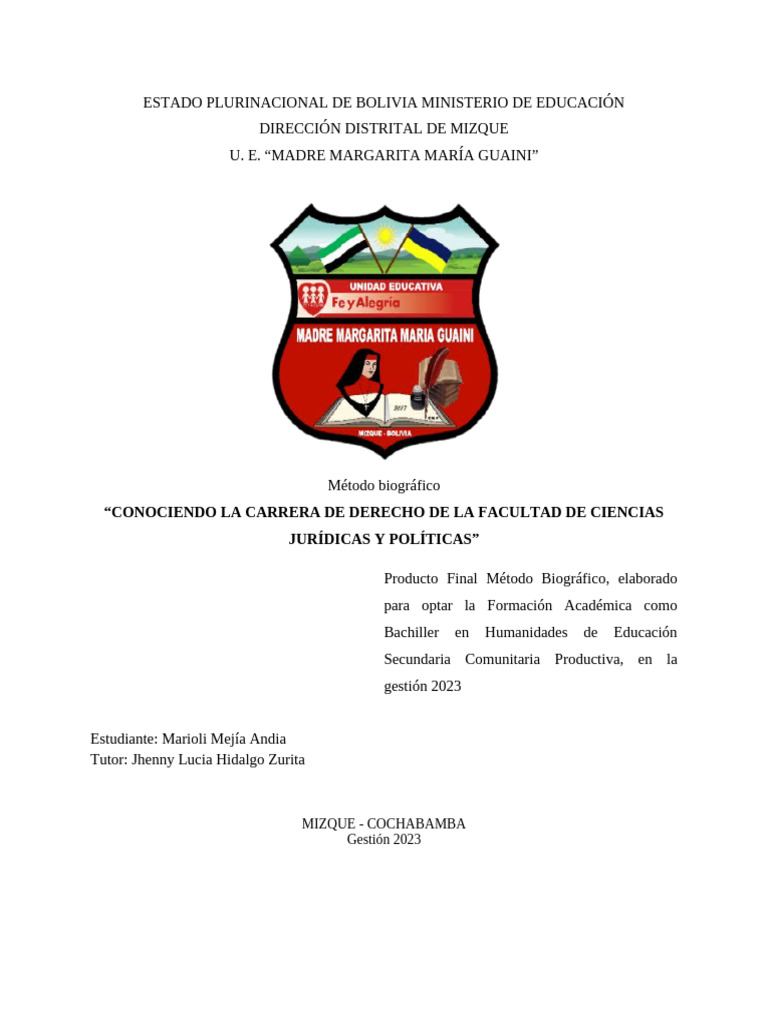 Revisión Final Marioli | PDF | Derecho penal | Observación