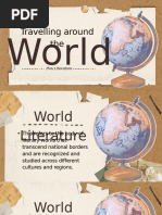 Norton Anthology of World Literature | PDF | Art
