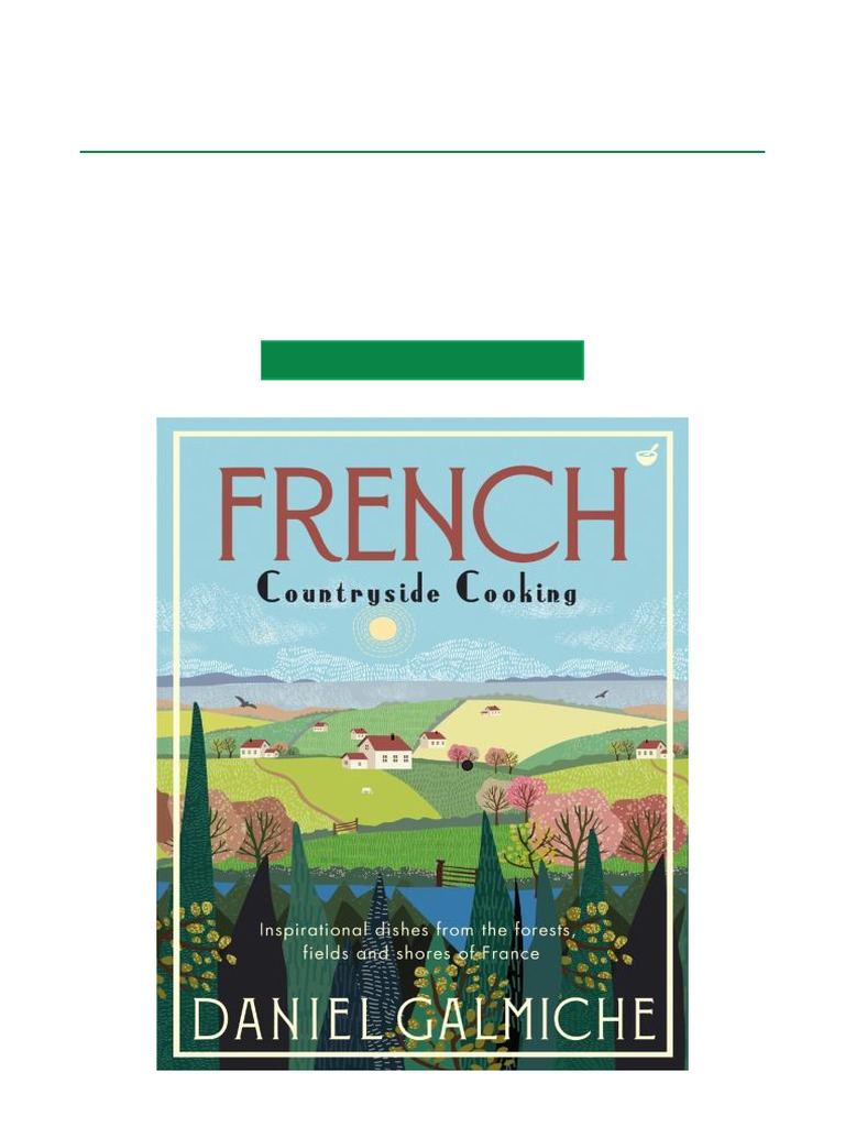French Countryside Cooking Guide | PDF