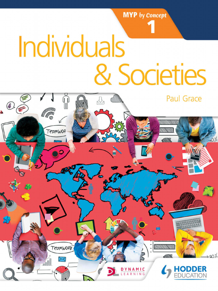 Individuals and Societies For The Ib Myp 1 Nodrm Compress | PDF ...