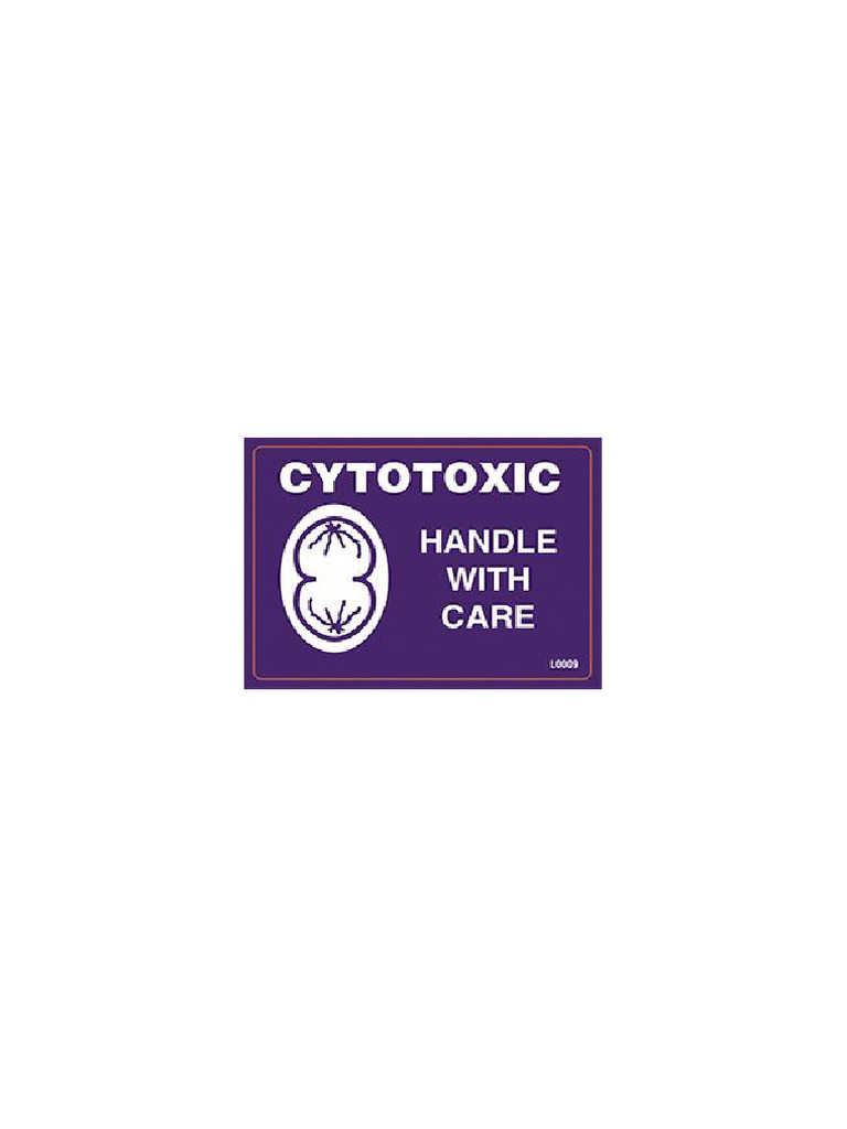 Cytotoxic | PDF