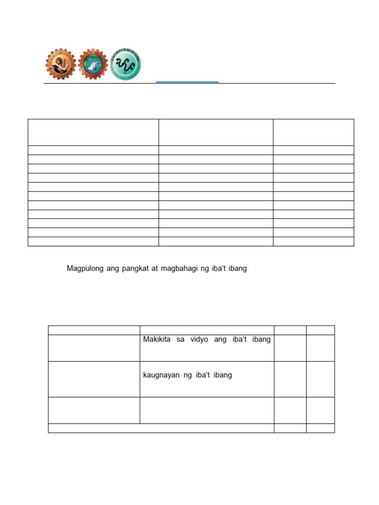 GROUP 5 Panggitnang Terminong Proyekto | PDF