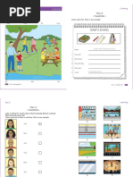 KS1 Reading Paper 2024: Practice Test | PDF | License | Copyright