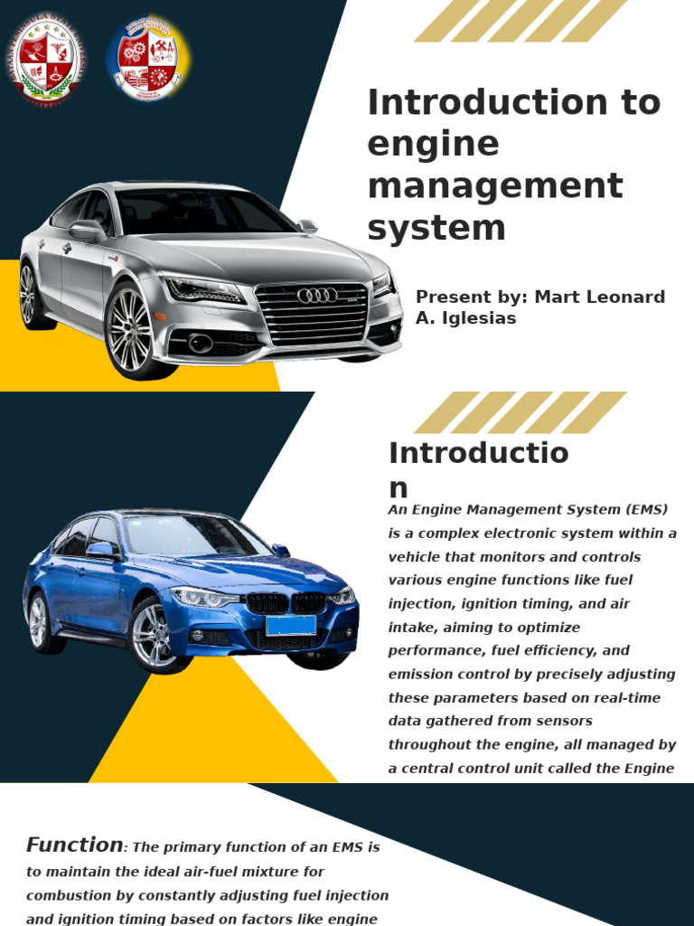 Automotive Report BTVTE AUTO-3A | PDF | Throttle | Engines