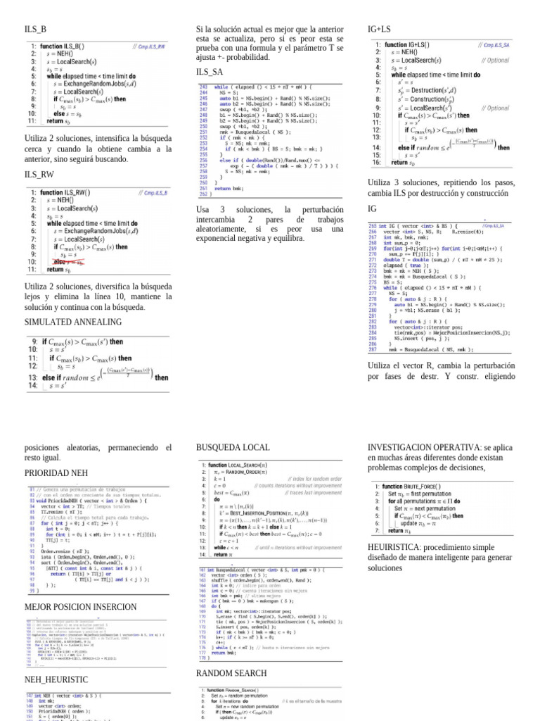c++ teoria codigos | PDF | Matemáticas Aplicadas | Algoritmos