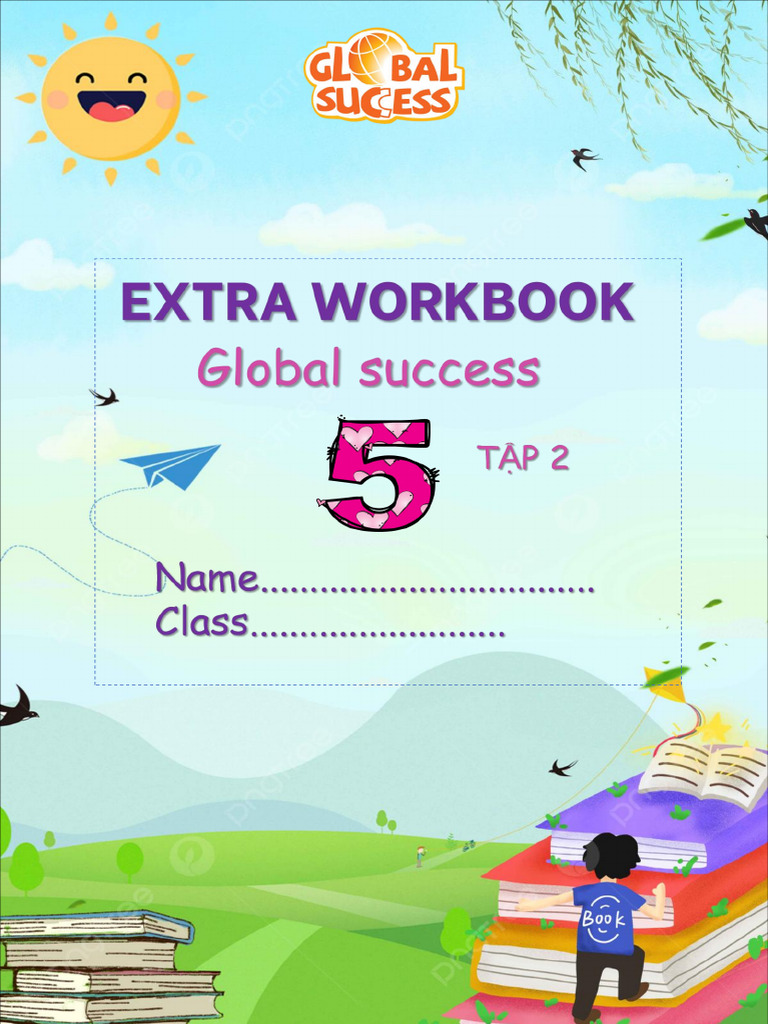 BTBT Global Kì 2. Grade 5 | PDF